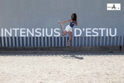 Cursos intensivos de verano en NunArt — Danza.es