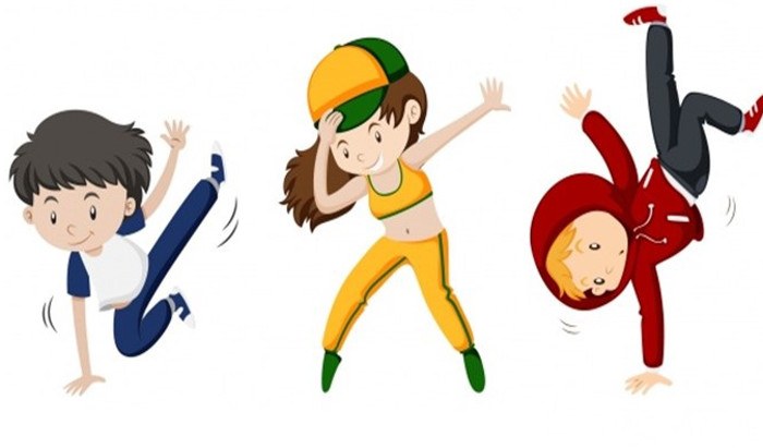 Danza moderna para niños en Carmen Cubillo — Danza.es