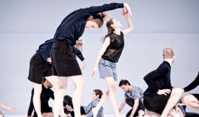 El Cullberg Ballet y Deborah Hay inauguran la temporada del Mercat ...