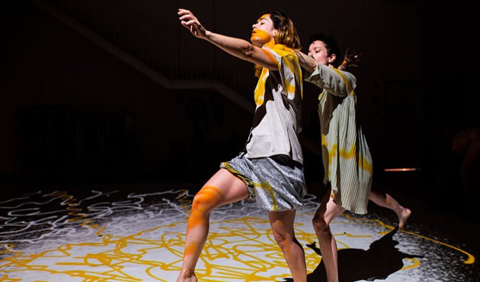 Encuentro con un creador: Sharon Fridman — Danza.es