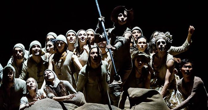 Goyo Montero estrenó Don Quijote con el Ballet de Nuremberg — Danza.es