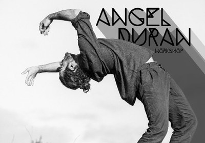 Intensivo con Ángel Duran: danza contemporánea y movimiento — Danza.es