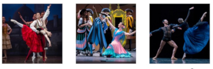 La Teatroteca del INAEM incorpora tres destacados títulos de danza ...