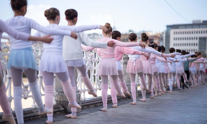 Mes de la Danza 2023 en Donostia — Danza.es