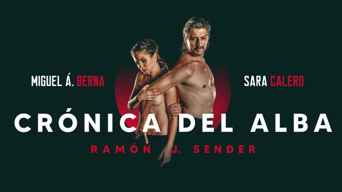 Miguel Ángel Berna y Sara Calero: Crónica del alba — Danza.es