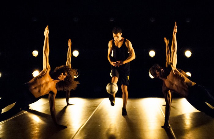 WORKSHOP. DANZA DE LIBRE PENSAMIENTO — Danza.es