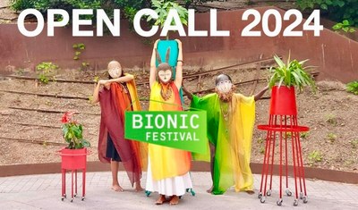 8ª convocatoria internacional Bionic Festival 2024 — Danza.es