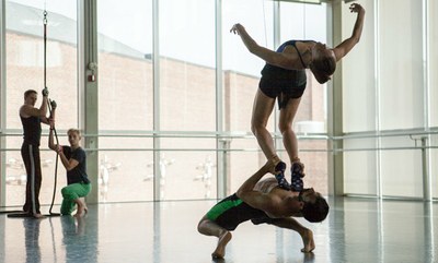 Audición MOMIX dance theater — Danza.es