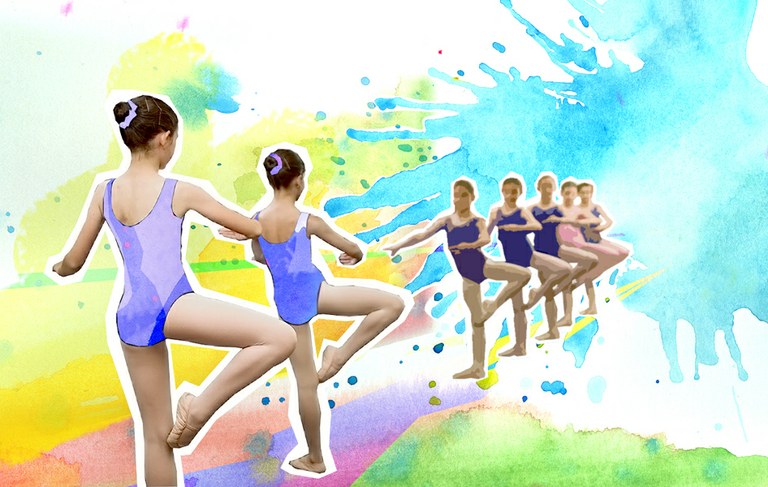 Destreza y Ritmo. Estudio profesional de danza — Danza.es