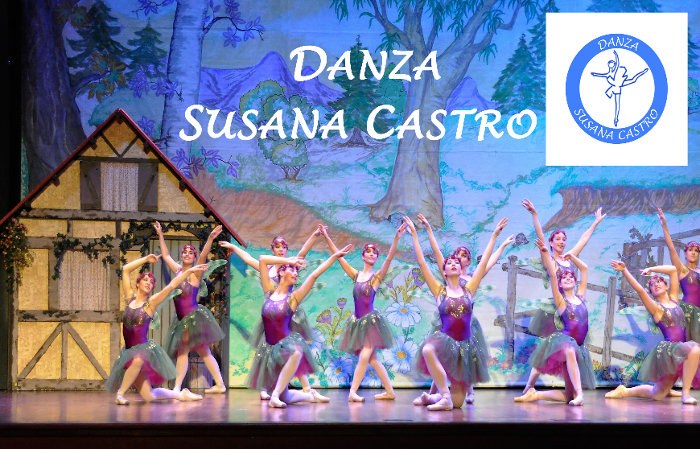 Escuela de Danza Susana Castro — Danza.es