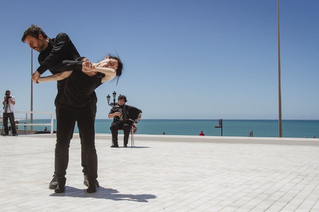 Compañía Antonio Ruz — Danza.es