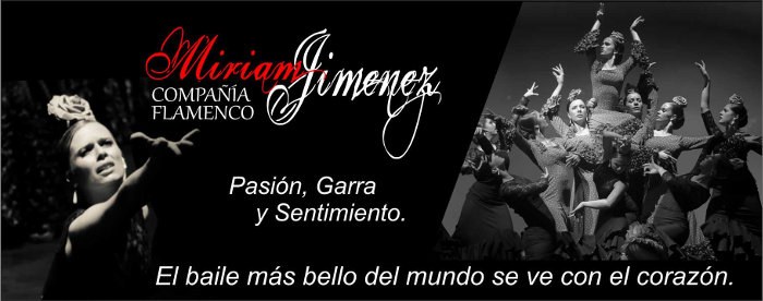 Compañía de Flamenco Miriam Jiménez — Danza.es