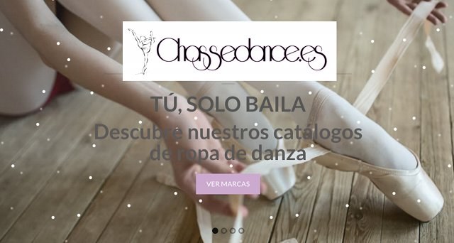 Chassé Dance — Danza.es
