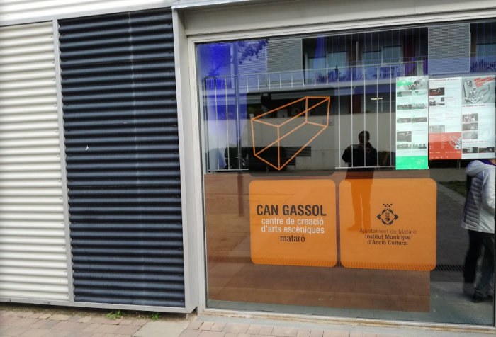 Can Gassol. Centre de Creació d’Arts Escèniques — Danza.es