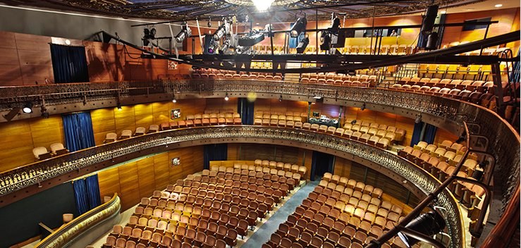 Teatre Romea — Danza.es