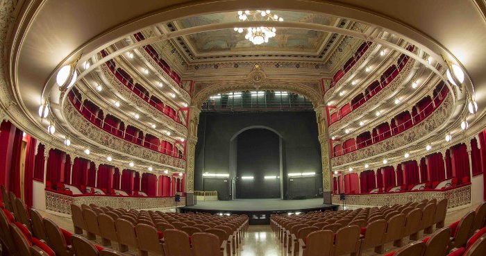 Teatro de la Comedia - Compañía Nacional de Teatro Clásico — Danza.es