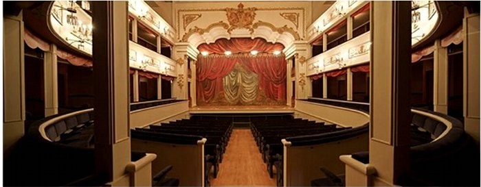 Teatro Real Carlos III de Aranjuez — Danza.es