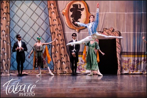 Tabaré — Danza.es