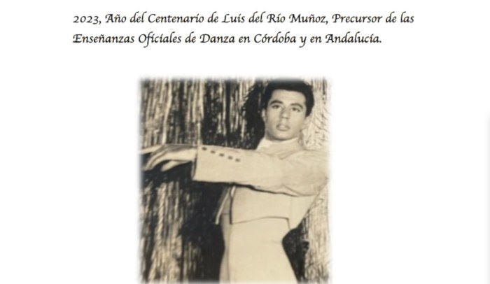 2023, año del centenario de Luis del Río Muñoz, precursor de las ...