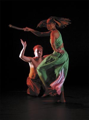 Creole Style. Toronto's Ballet Creole is Afro-Carribean inspired and ...