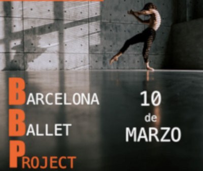 Audición presencial para el Barcelona Ballet Project-Curso 2023/24 ...